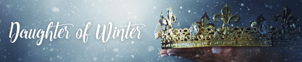 Daughter of Winter | Skye MacKinnon | Fantasy Romance