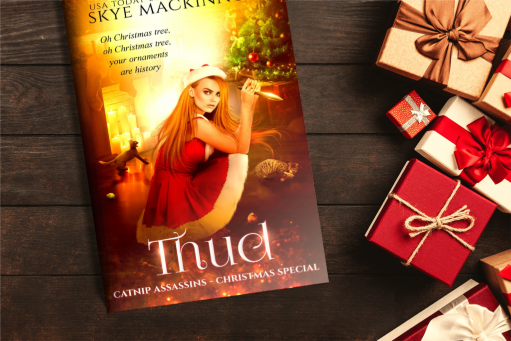 Festive Reads | Skye MacKinnon